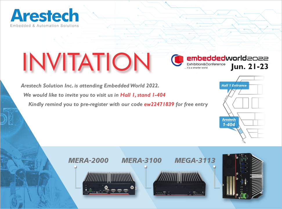 Embedded World 2022